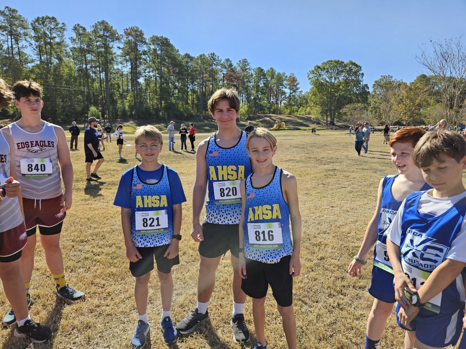 Teams – Acadiana Homeschool Athletics